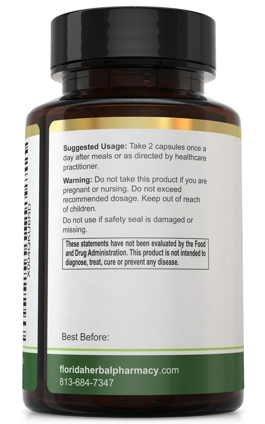 Mineral capsules for daily wellness