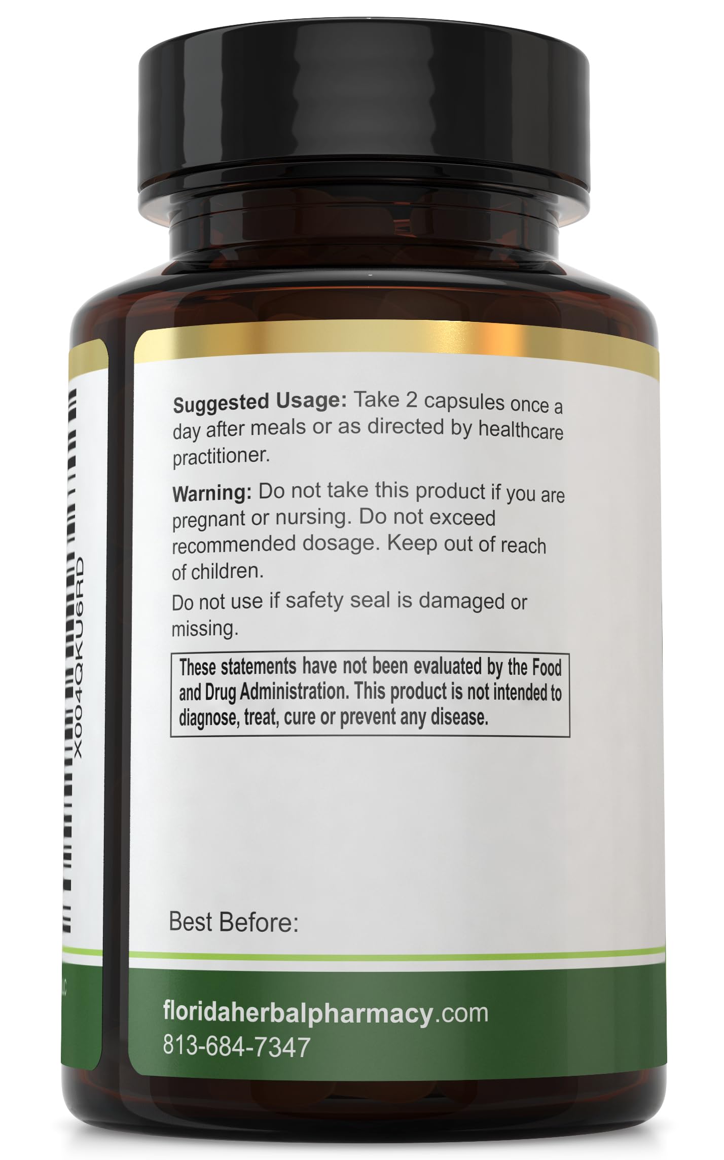 Mineral capsules for daily wellness