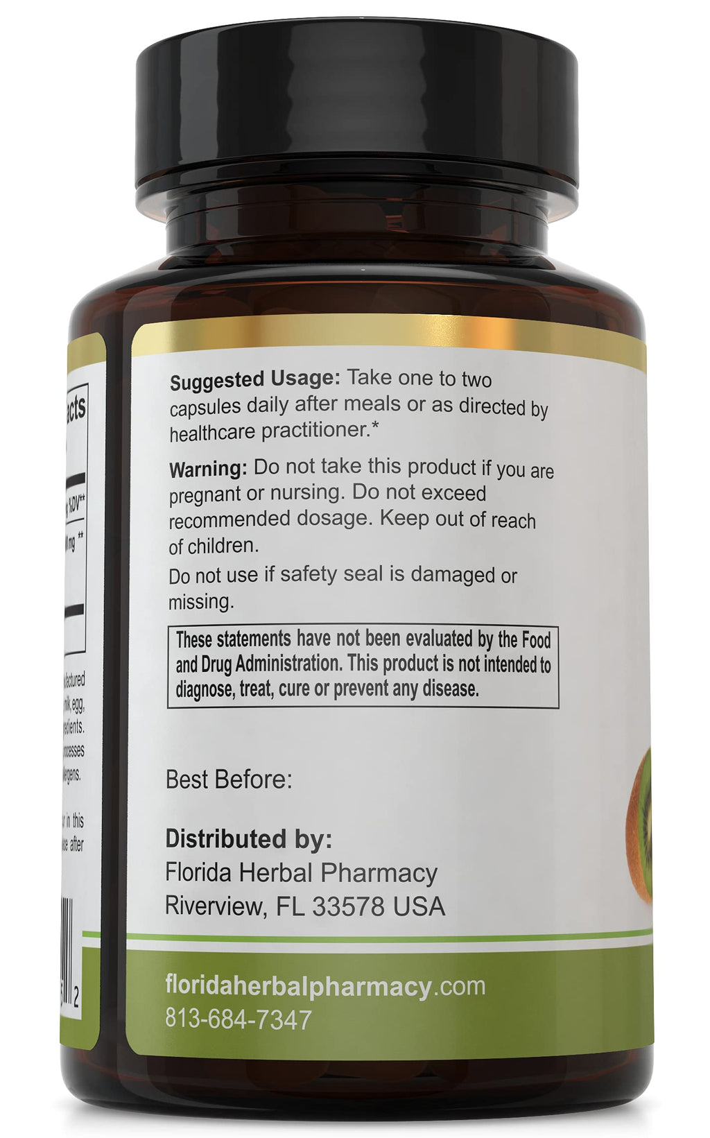 Mineral capsules for daily wellness