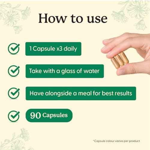 mineral capsules for enhanced vitality