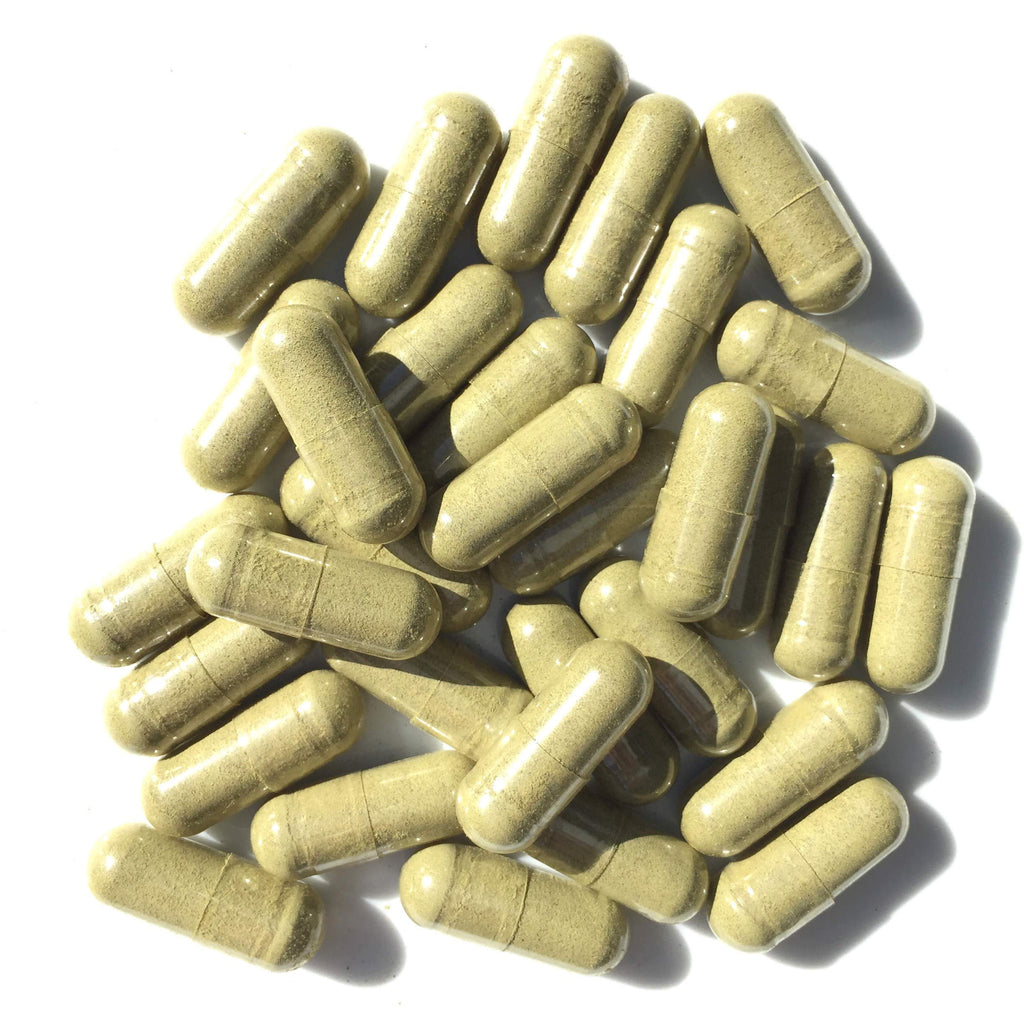 Mineral capsules for luscious locks