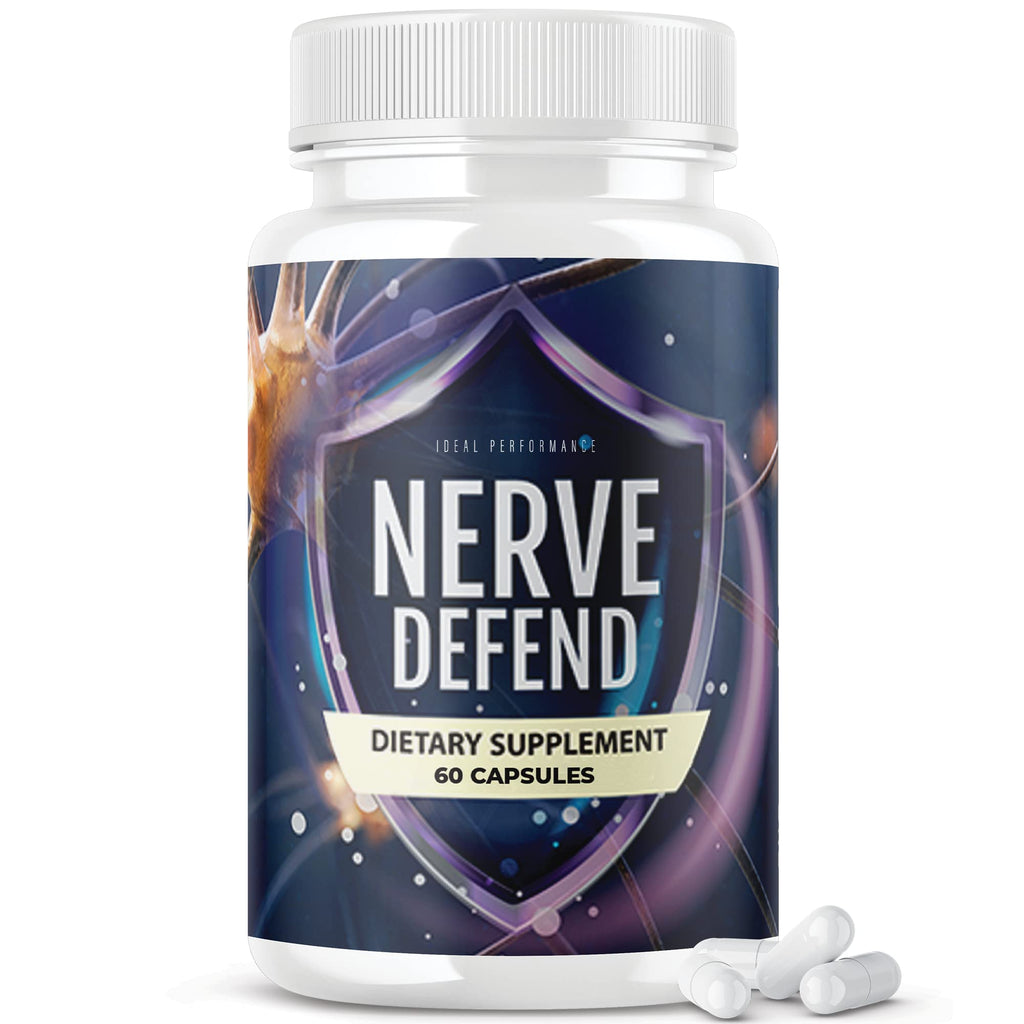 mineral capsules for nerve support