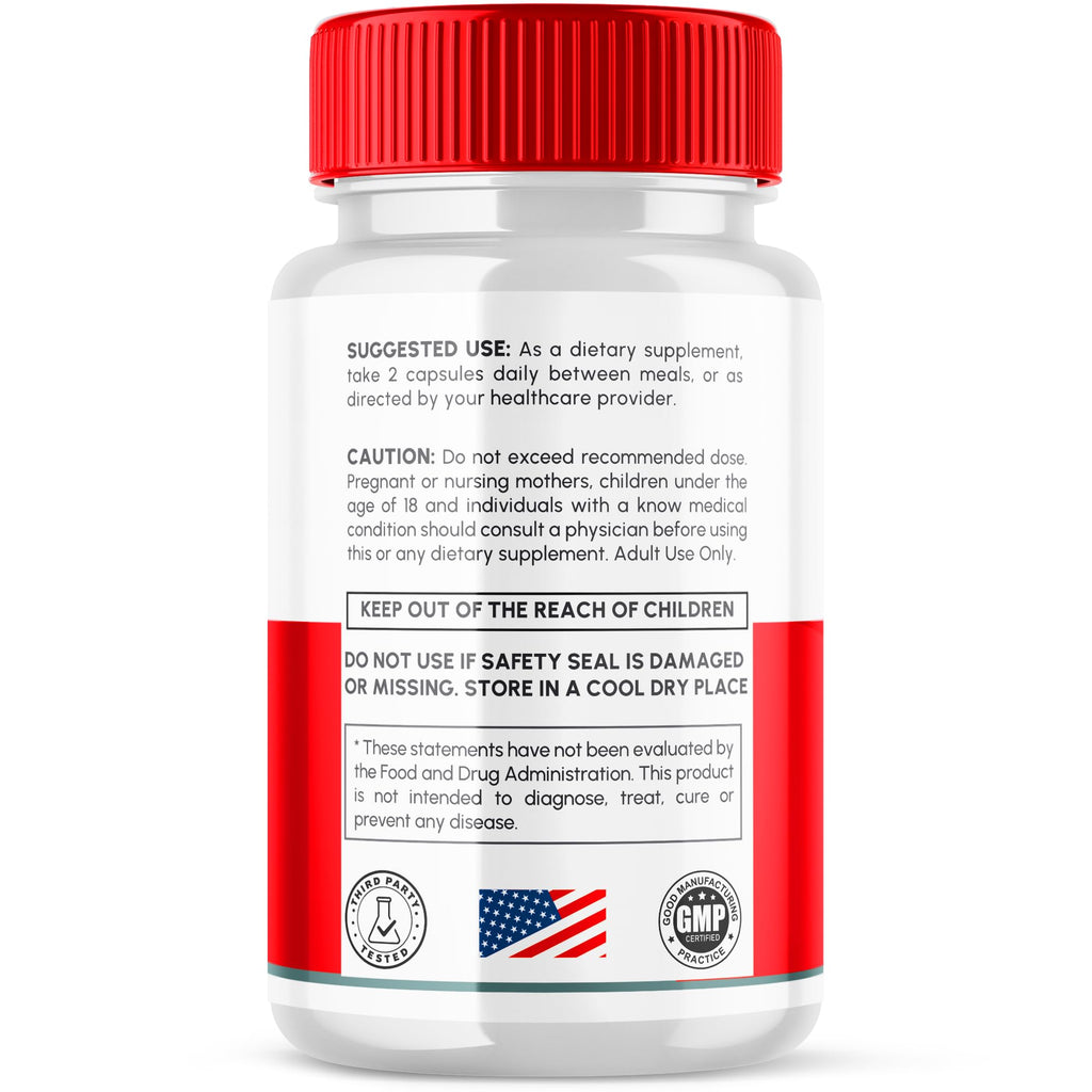mineral capsules for optimal health