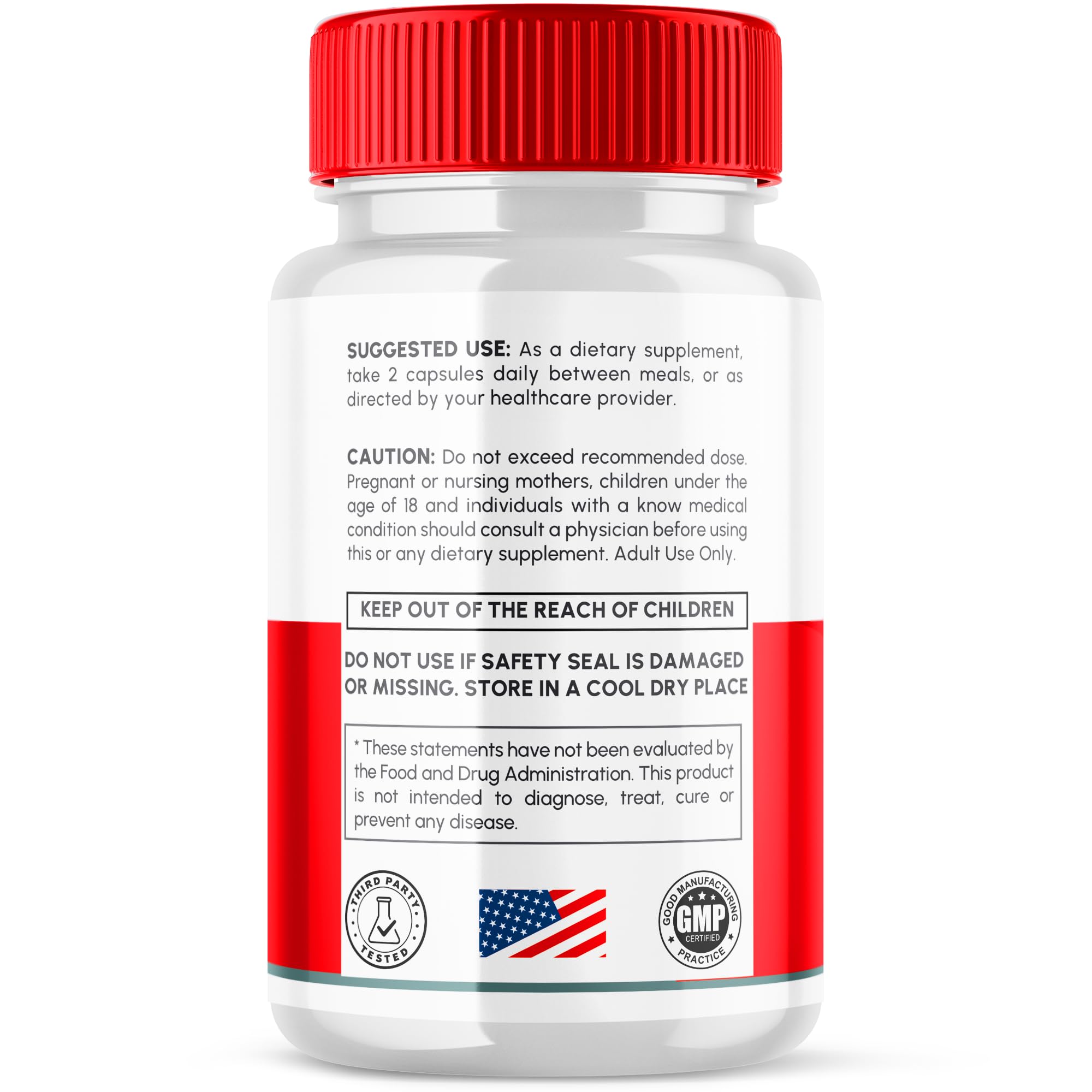 mineral capsules for optimal health
