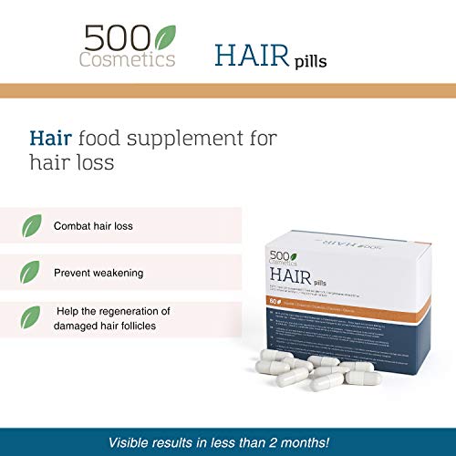 mineral capsules for thicker hair
