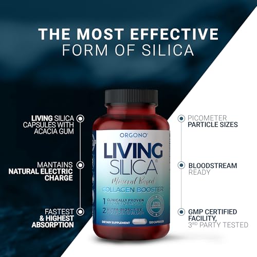 mineral collagen booster for health
