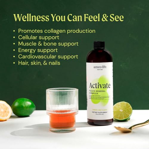 Mineral complex for daily wellness