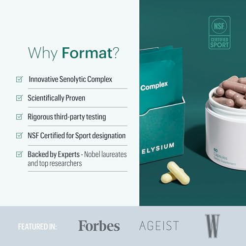 mineral complex for overall wellness