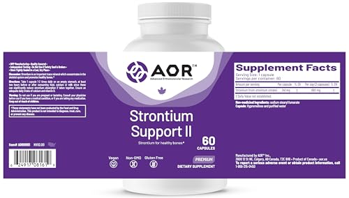 mineral density enhancement formula