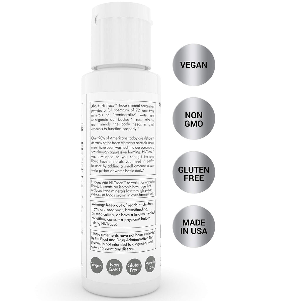 mineral drops for hydration boost