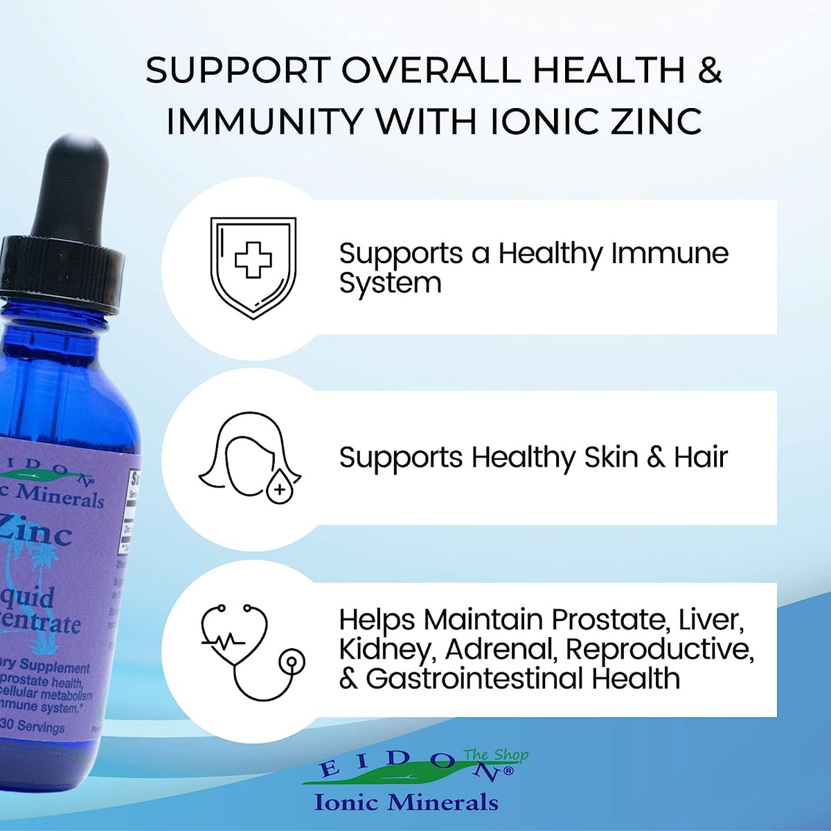 mineral drops for joint health