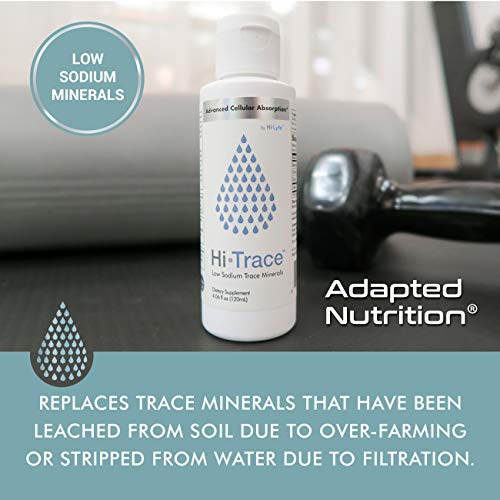 mineral drops for stronger nails