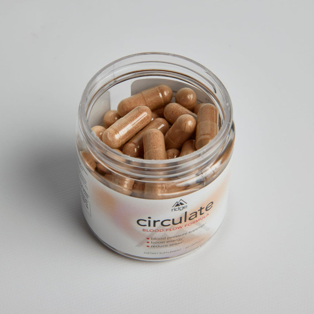 mineral formula for better blood flow