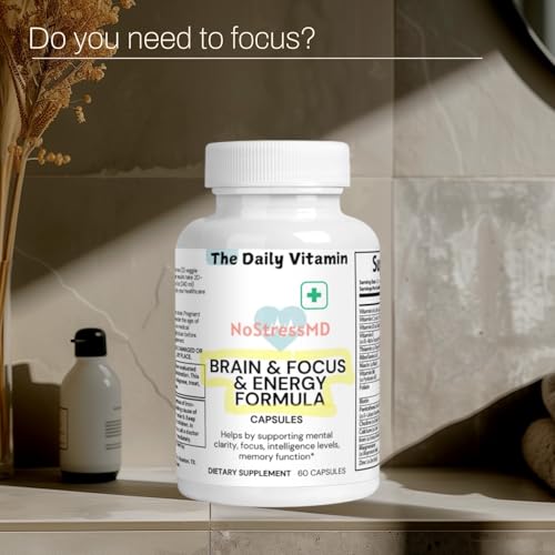 mineral formula for better brain health