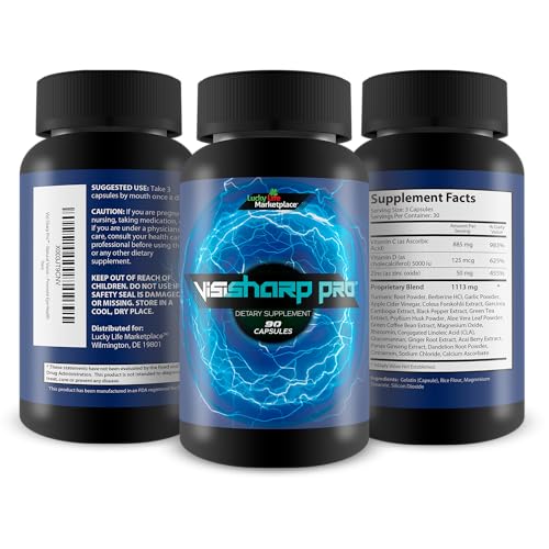 mineral formula for clear vision