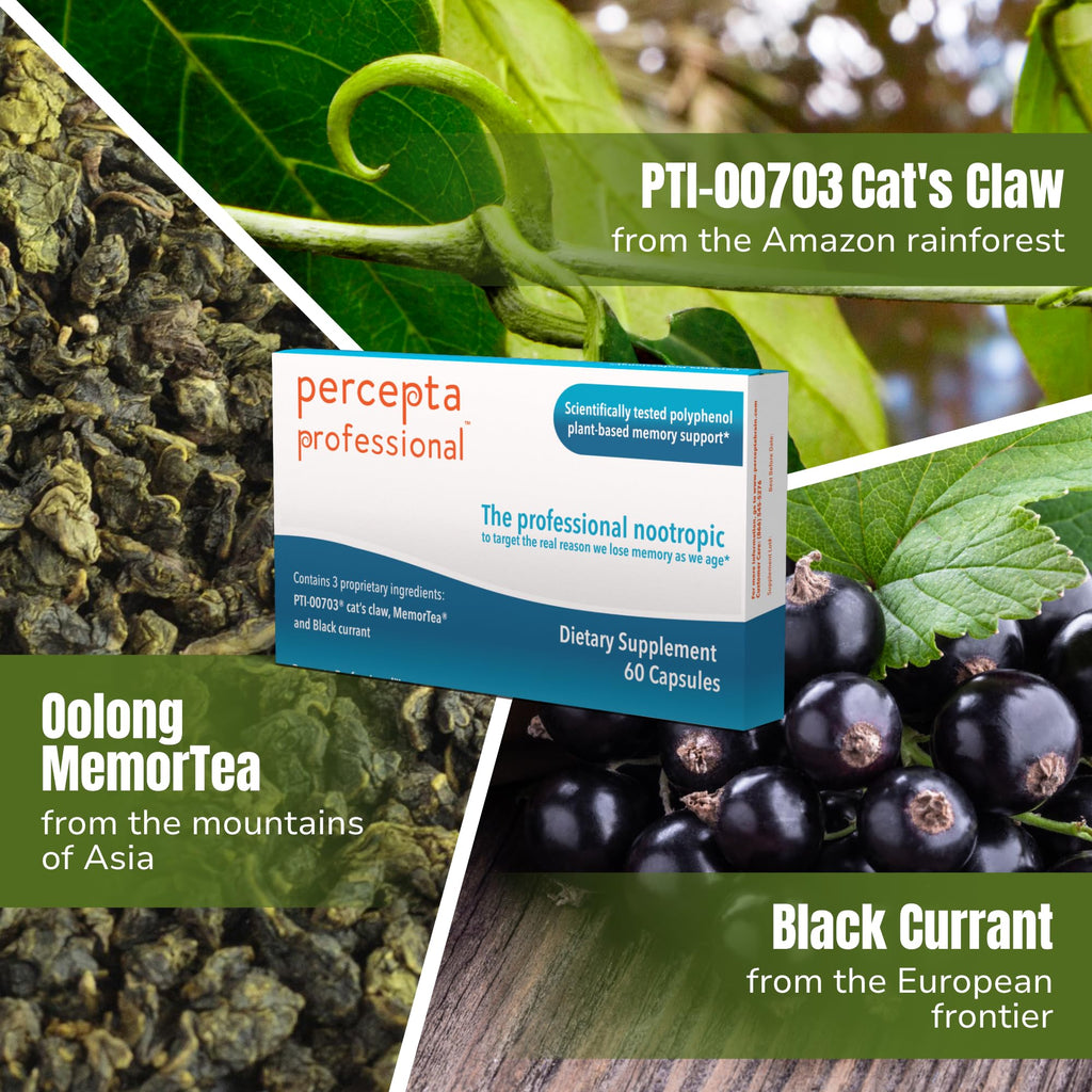 mineral formula for cognitive health