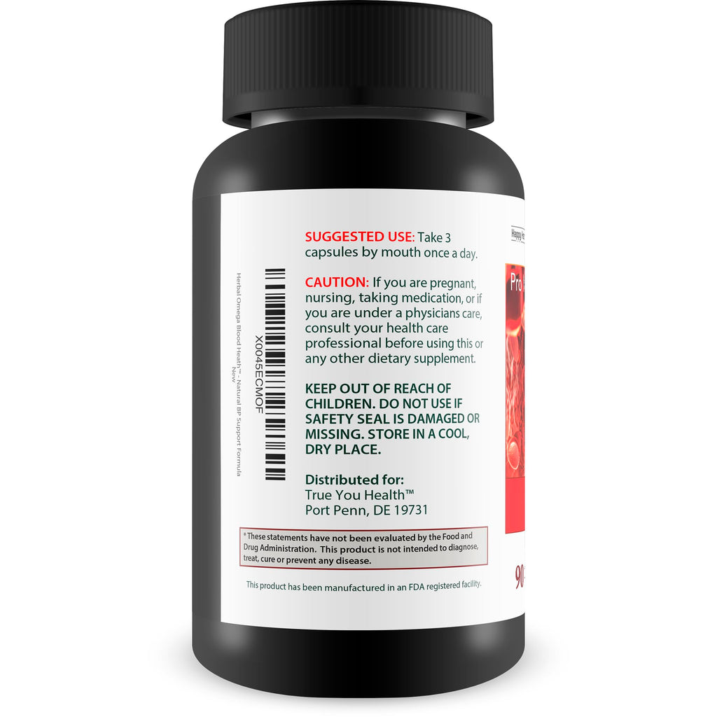 mineral formula for heart wellness