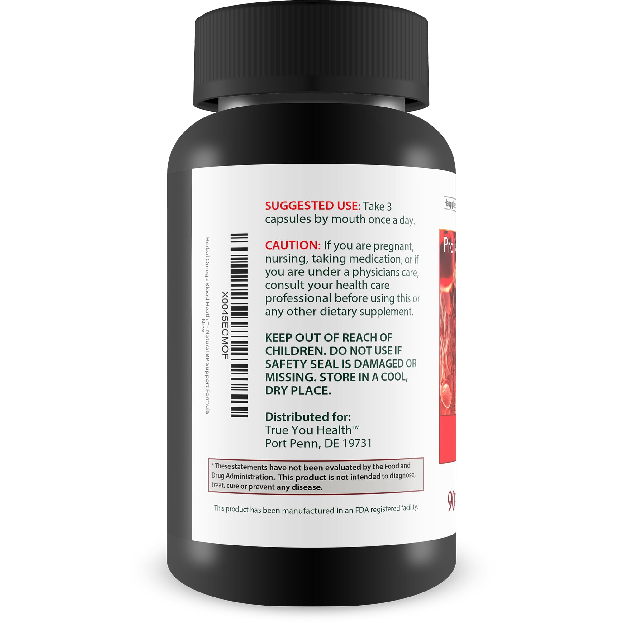 mineral formula for heart wellness