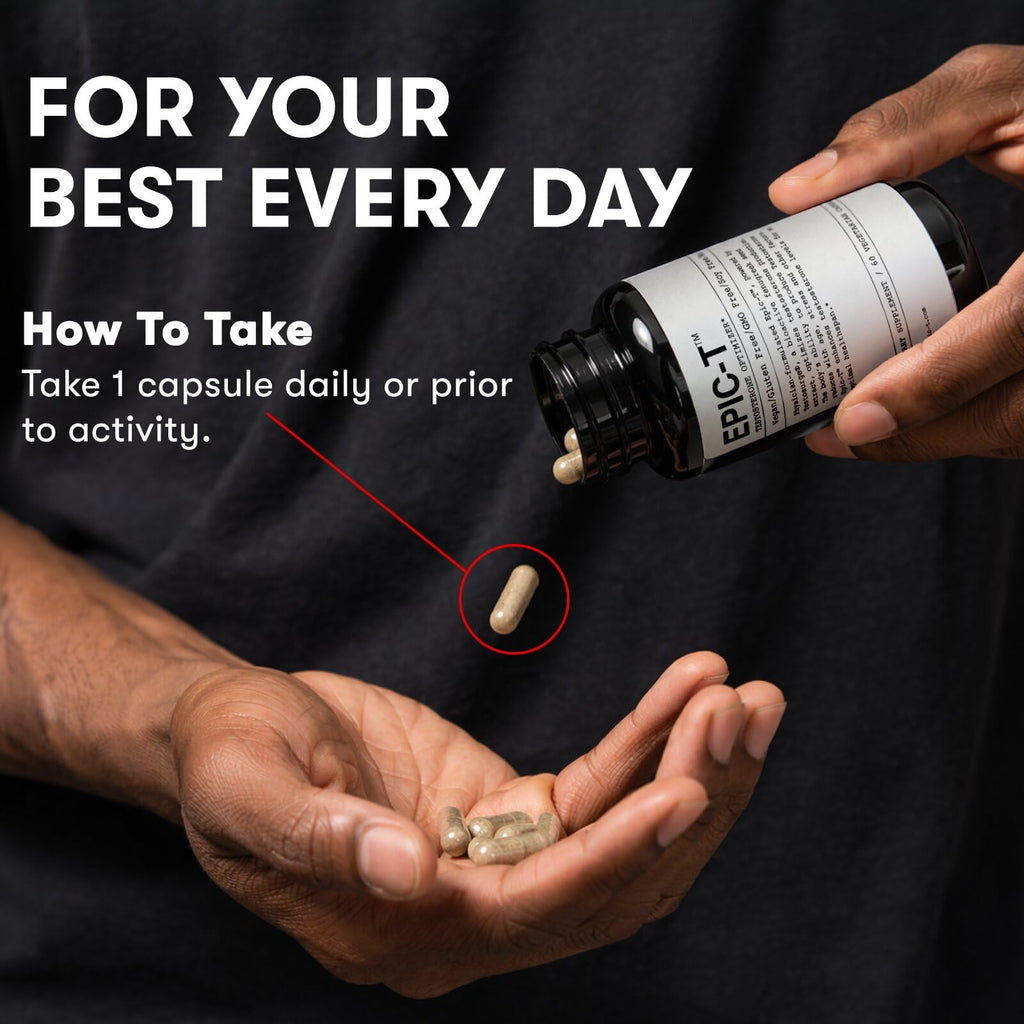 mineral formula for men's vitality