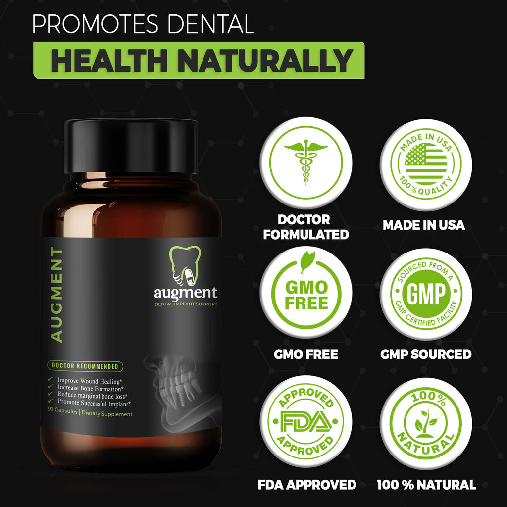 mineral formula for osseointegration