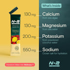 mineral hydration sports drink mix