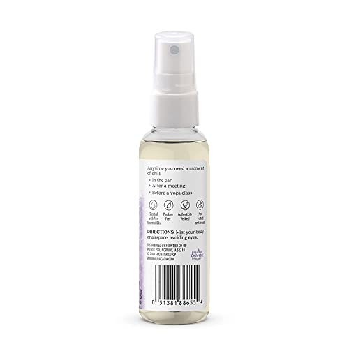 mineral mist for stress relief