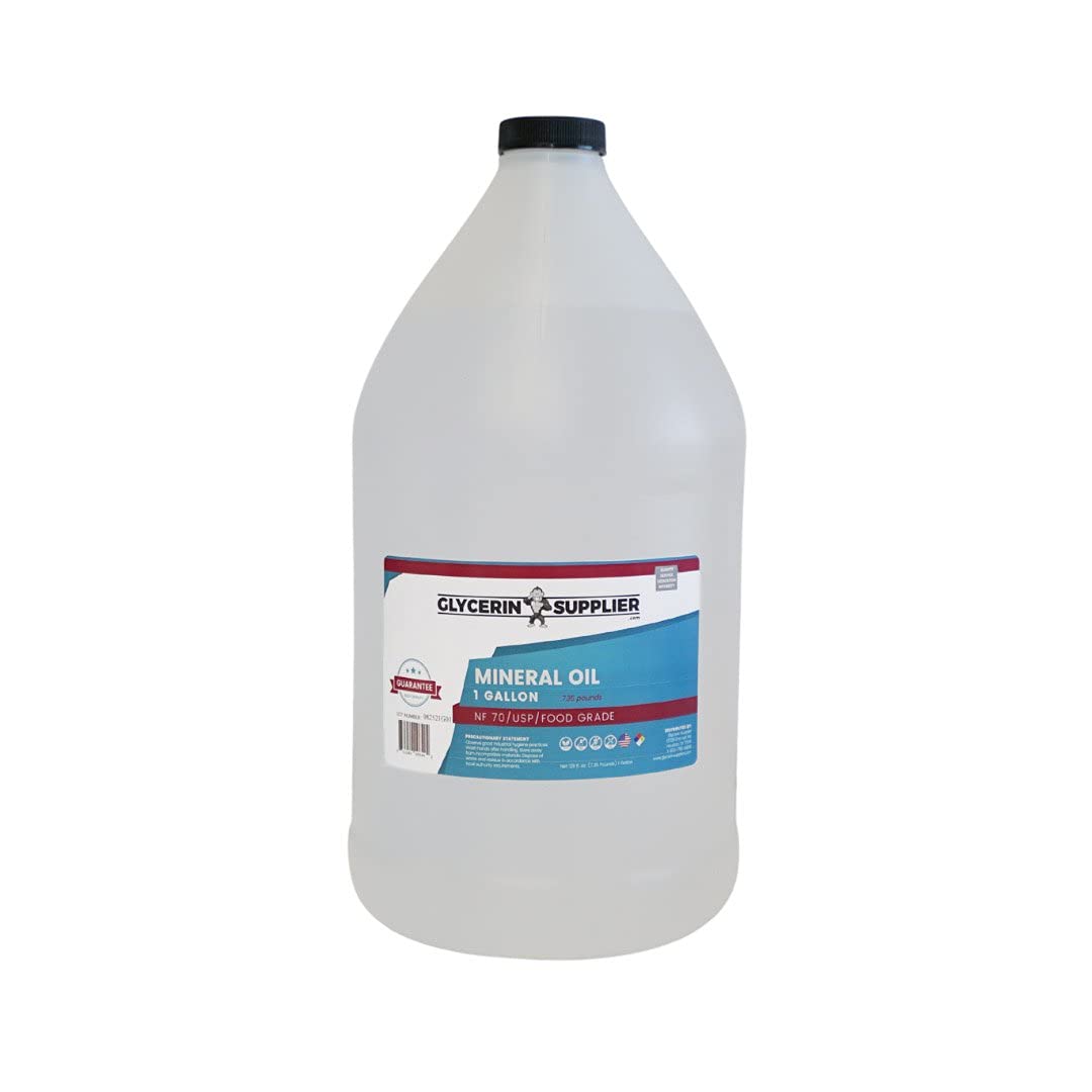 mineral oil for enhancing food equipment lifespan