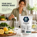 Mineral powder for daily wellness