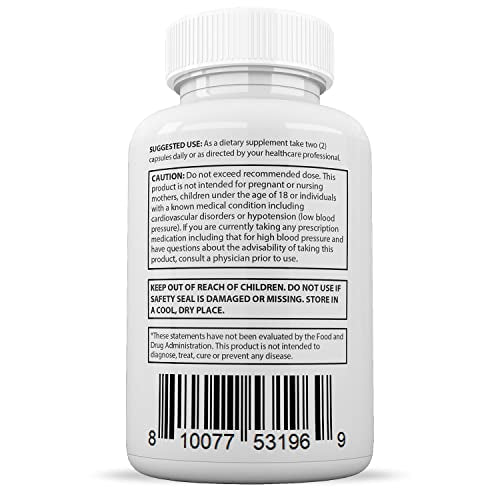 mineral-rich capsules for wellness