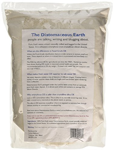 mineral-rich diatomaceous earth for wellness