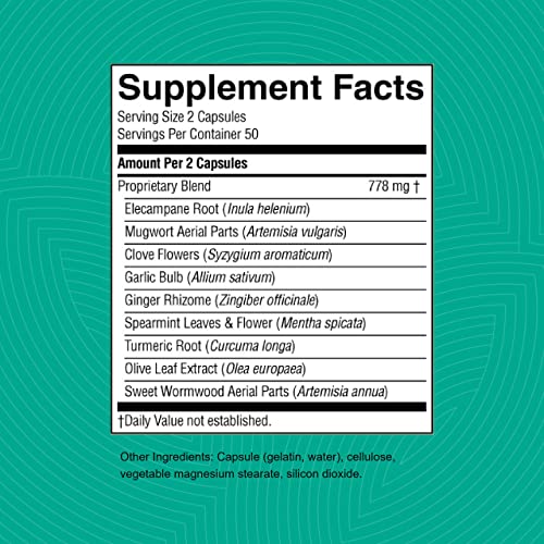 Mineral-rich dietary capsules