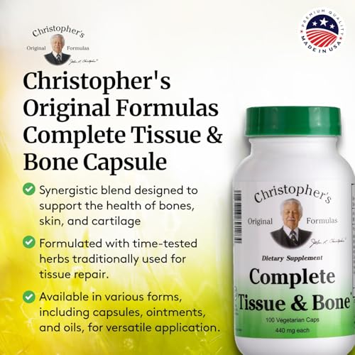 Mineral-rich formula for bone density