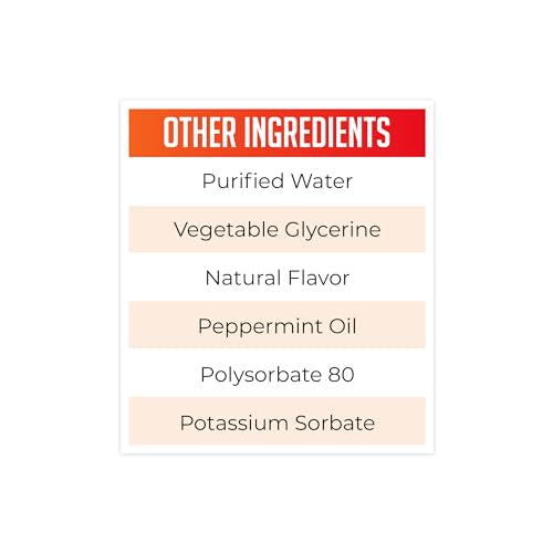 mineral-rich health booster drink