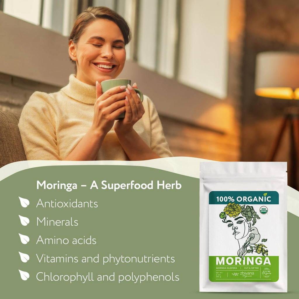 mineral-rich herbal tea for wellness