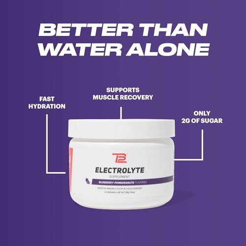 mineral-rich hydration for athletes