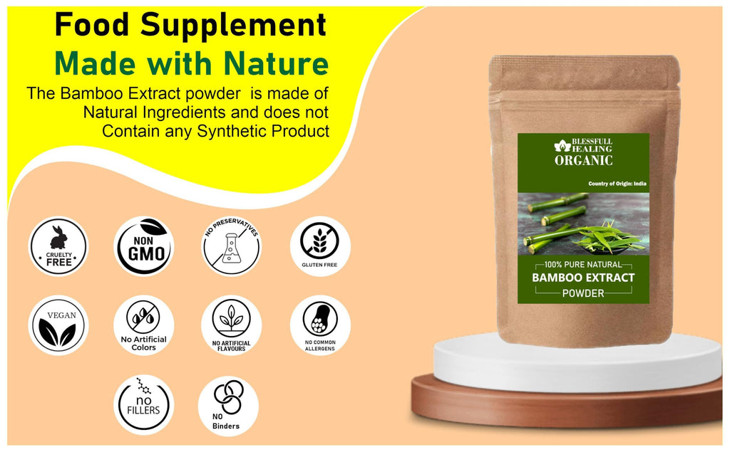 mineral-rich powder for energy