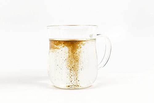 Mineral-rich powder for vitality
