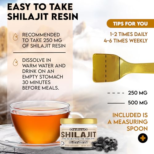 mineral-rich shilajit for daily use