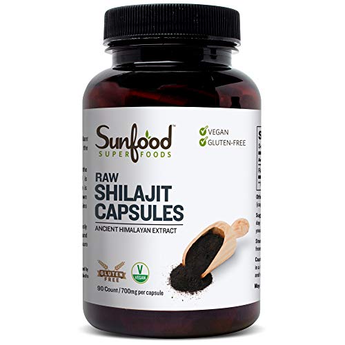 mineral-rich shilajit supplement benefits
