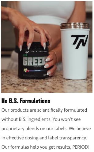 Mineral-rich supplement for balanced nutrition