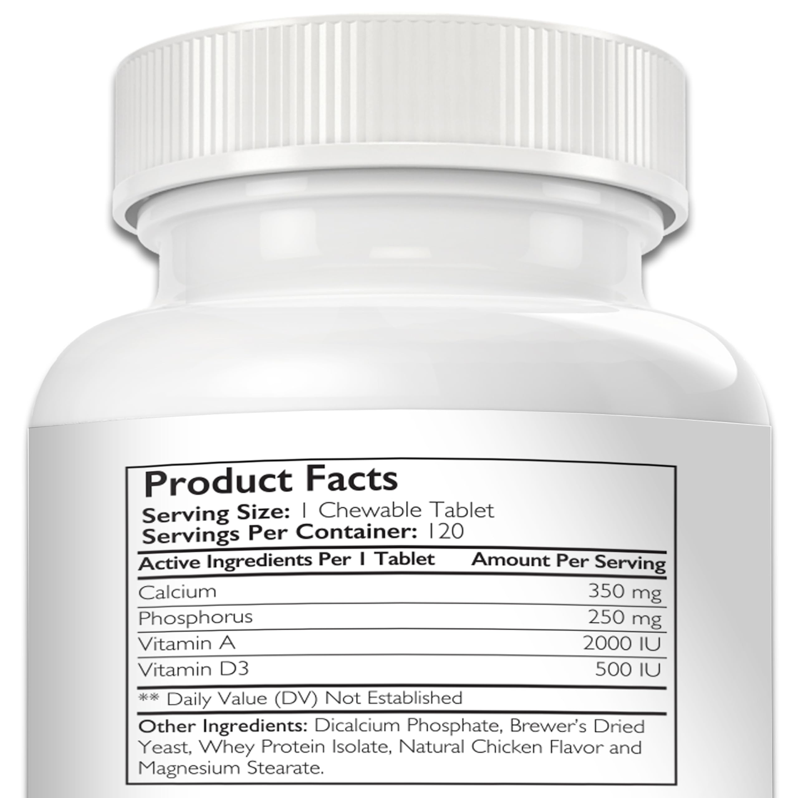 mineral-rich supplement for dogs