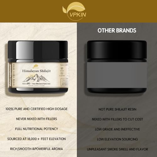 Mineral-rich supplement for health