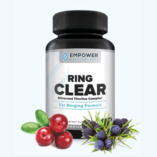 mineral-rich supplements for ear wellness