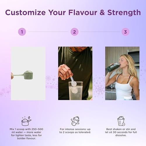 Mineral-rich supplements for overall health