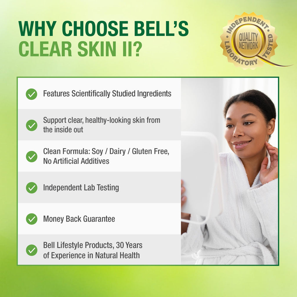 Mineral-rich supplements for skin wellness