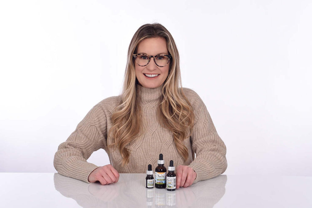 Mineral-rich tincture for vitality