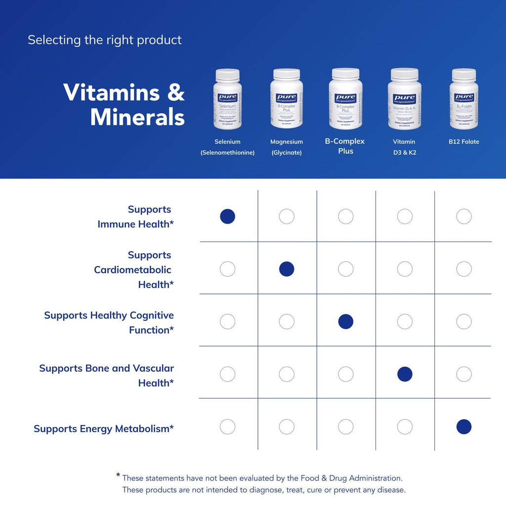 Mineral selenium for cellular function