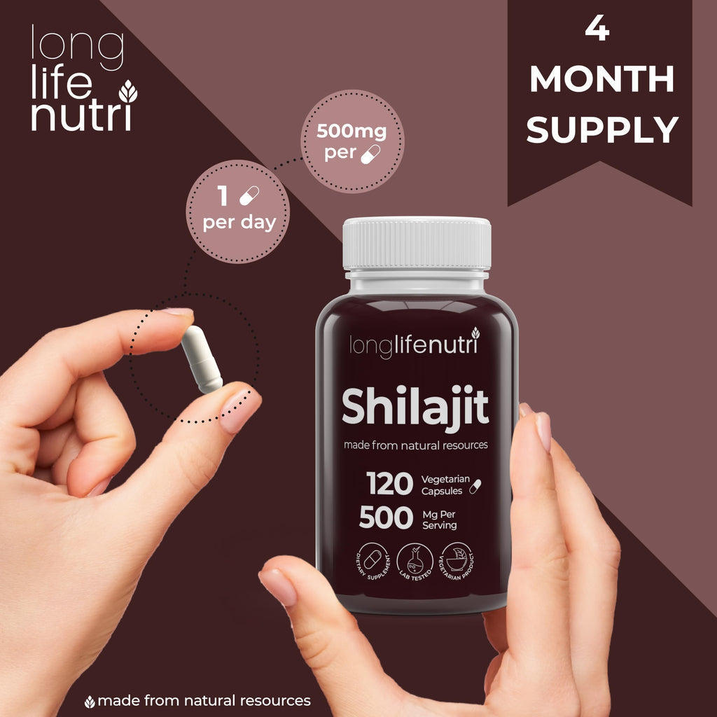 mineral supplement for active lifestyle