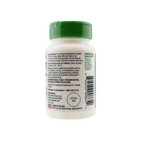 mineral supplement for balanced potassium