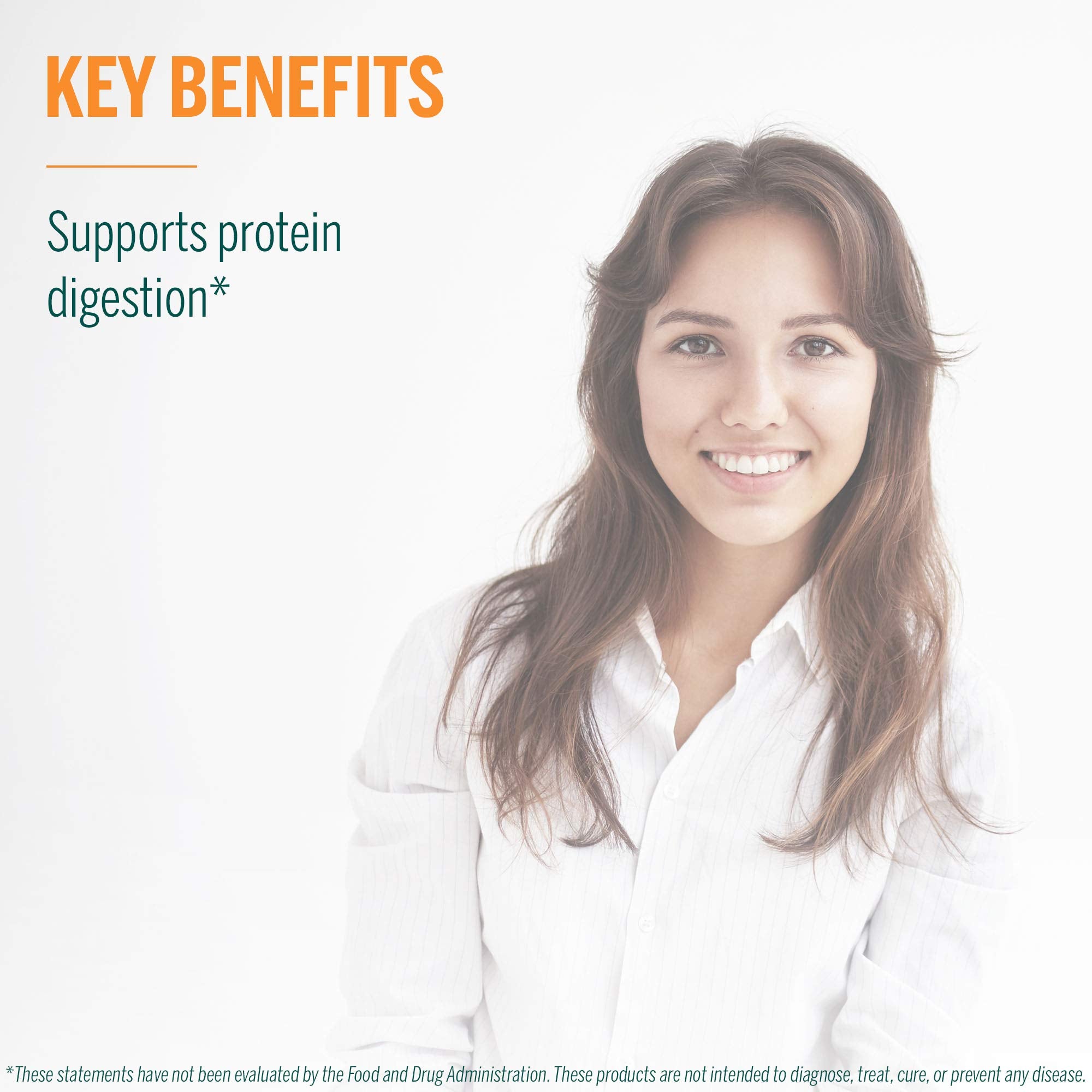 Mineral supplement for better digestion